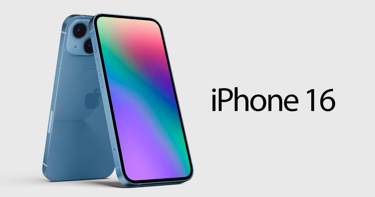 Leaked renders of iPhone 16 Pro indicate a fresh design featuring a ...