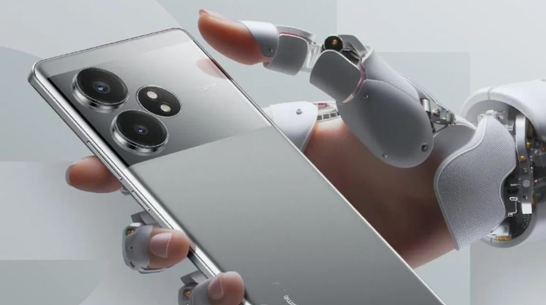 Realme is gearing up to introduce new smartphones from its exclusive P ...