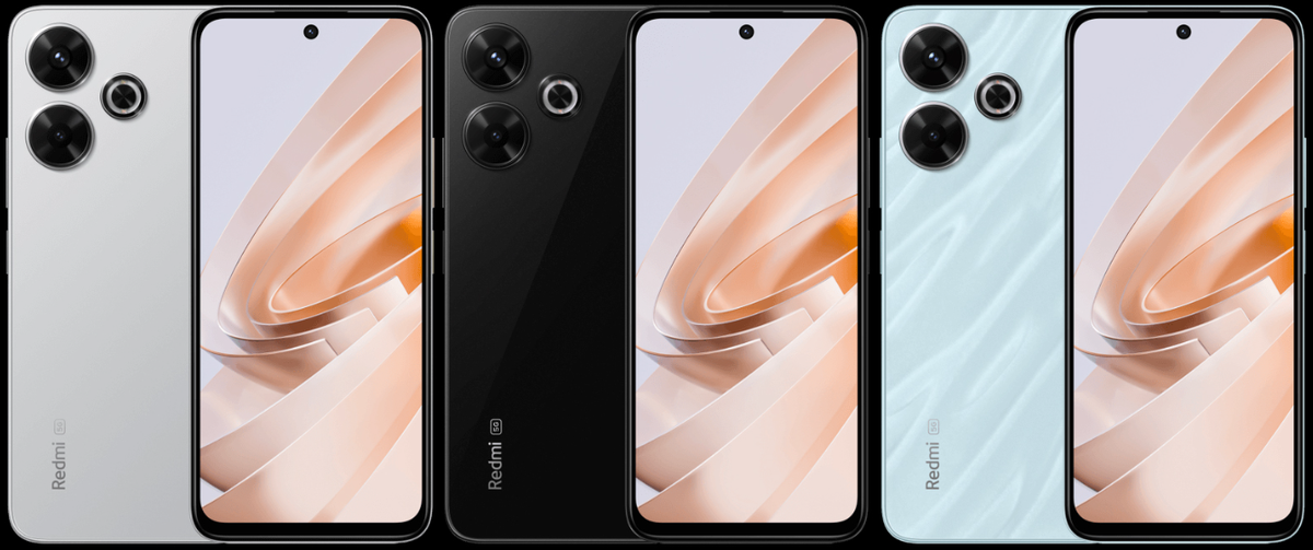 Redmi Note 13R Launched with Snapdragon 4 Gen 2 SoC, 5,030mAh Battery ...