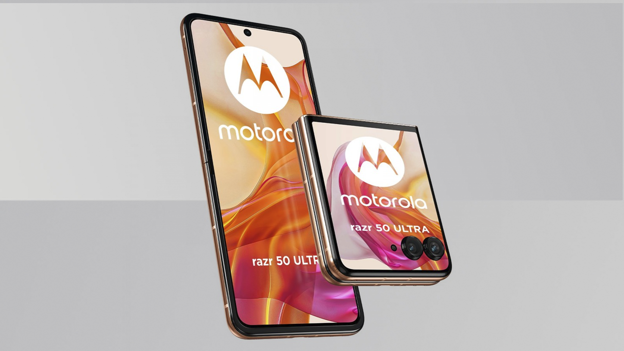 Motorola Razr 50 and Razr 50 Ultra price and color options have leaked ...